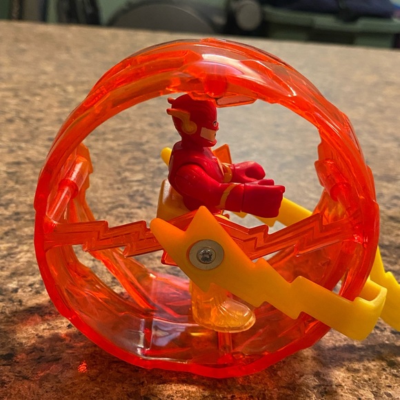 Fisher-Price | Toys | Fisherprice Imaginext Dc Super Friends The Flash ...